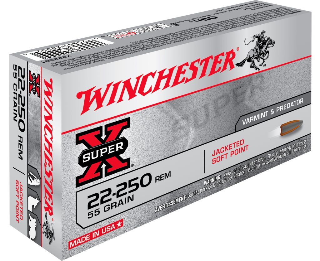 Winch. Super-X 20stk - Nubben